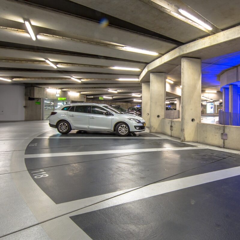 Parking Garage Services » GPS Facilities Group